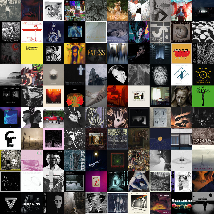 The 100 Best Albums of 2024 Heart&Soul Magazine